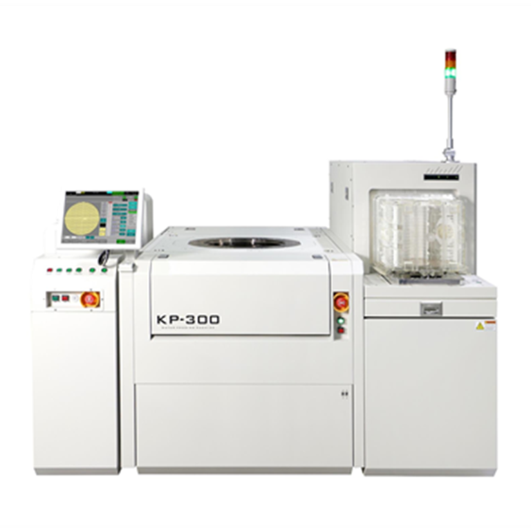 KP-300 Automatic Wafer Probing Machine - Dymek Company Ltd.